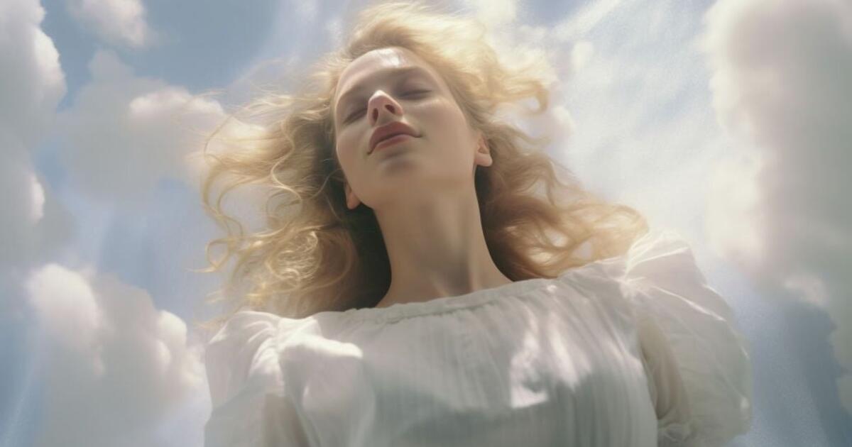 Moteris mirė per savo gimtadienį ir papasakojo siurrealistinę patirtį, kai paliko savo kūną