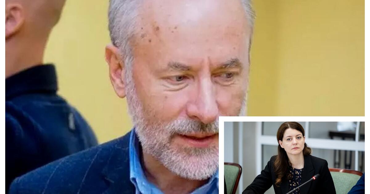 FNTT atliekant tyrimą, Jurgis Razma ragina nesieti Monikos Navickienės ...