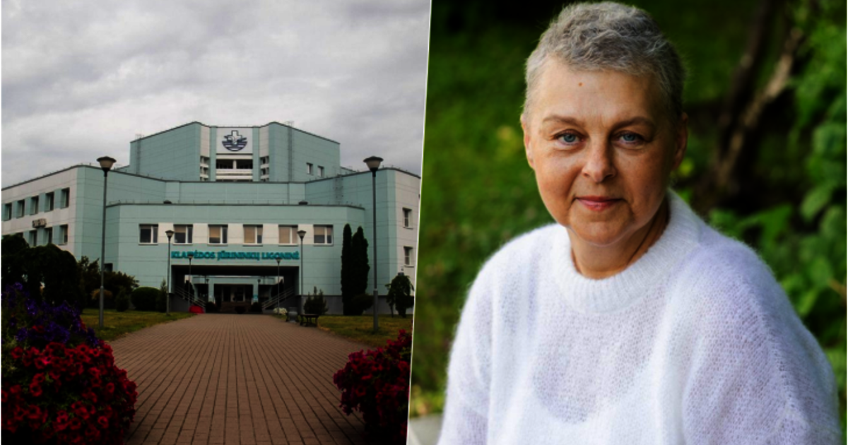 Dėl nepraeinančios anginos klaipėdietė išsityrė kraują, po tyrimo ...