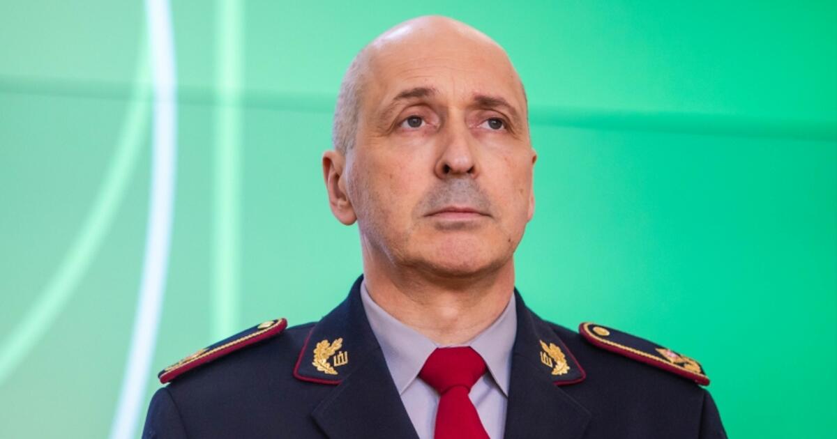 Šaltiniai tvirtina – tarp VRM ir PAGD vadovo kilo konfliktas: Saulius ...