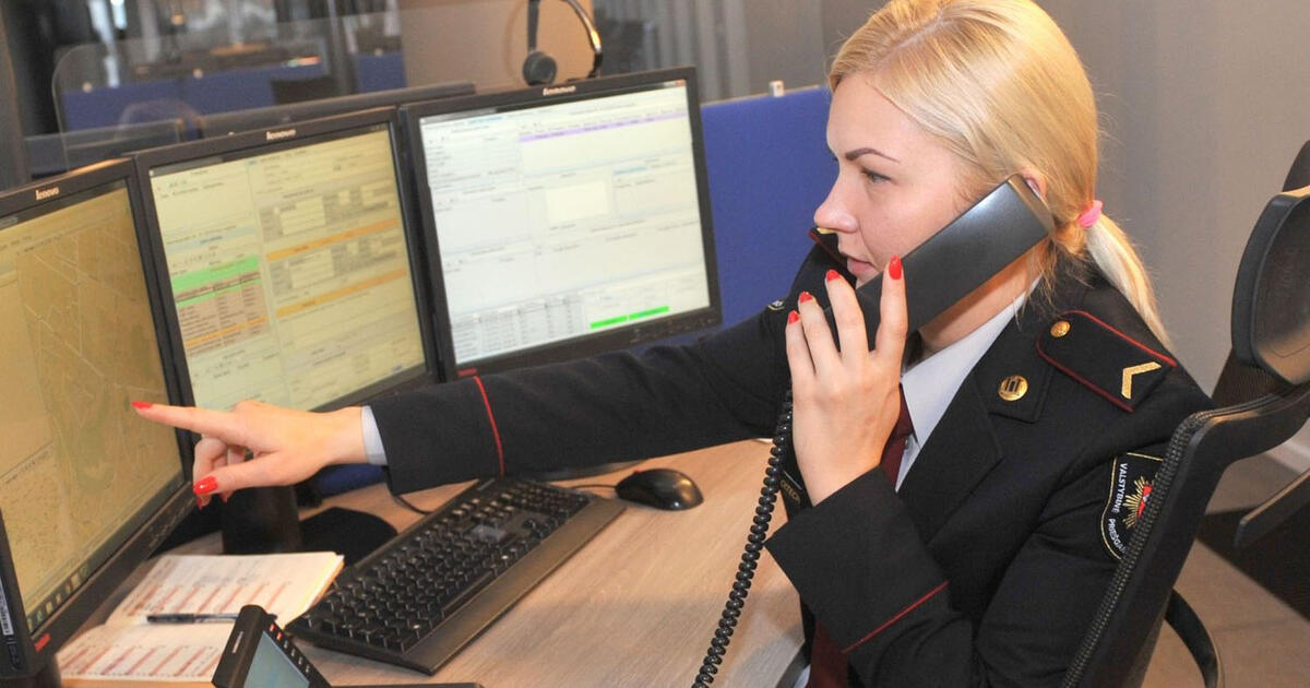 Skambučiai numeriu 112 gali įveikti ir valstybių sienas | Vakarų ekspresas