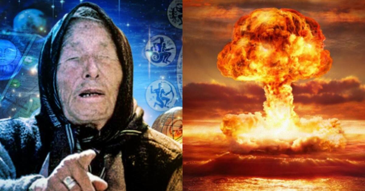Šiurpi bulgarų aiškiaregės Vangos prognozė: pasaulio pabaiga prasidės ...