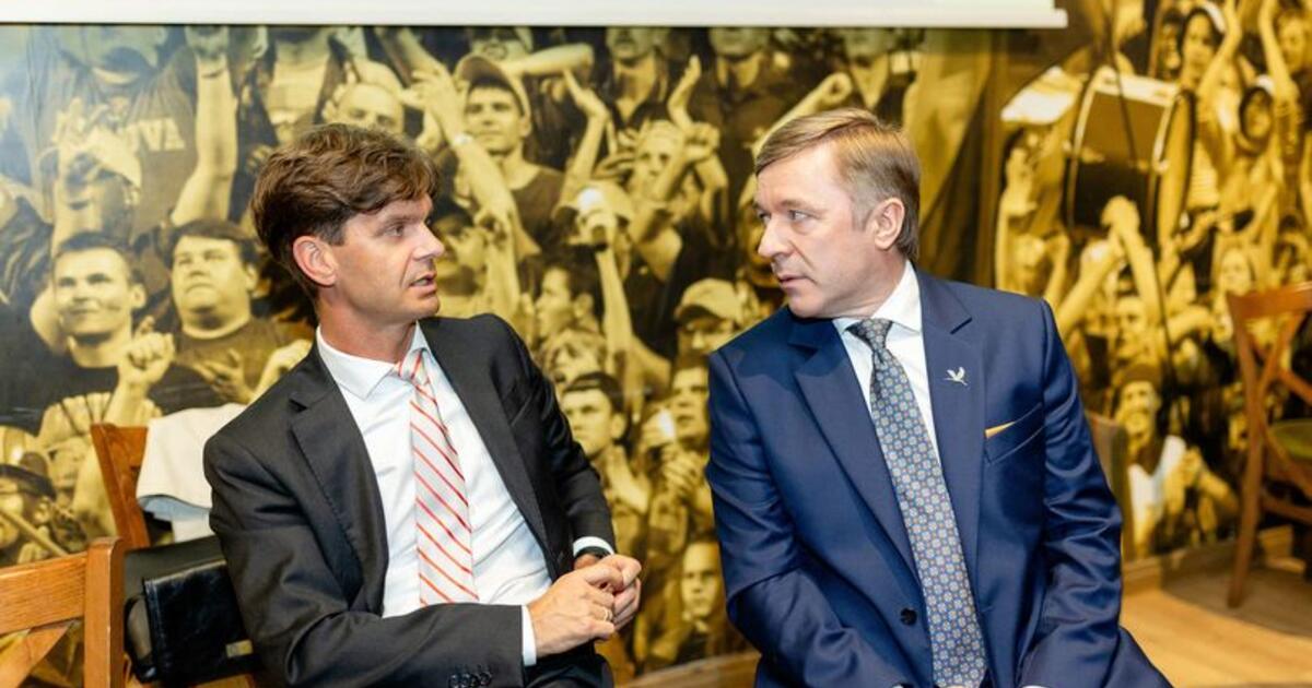 Algimantas Rusteika: Kas teisus - nežinau ir nenoriu spręsti ...