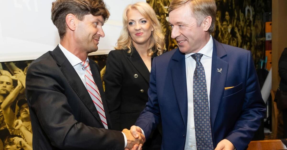 Ignas Vėgėlė į Seimą kandidatuos su Lietuvos valstiečių ir žaliųjų ...