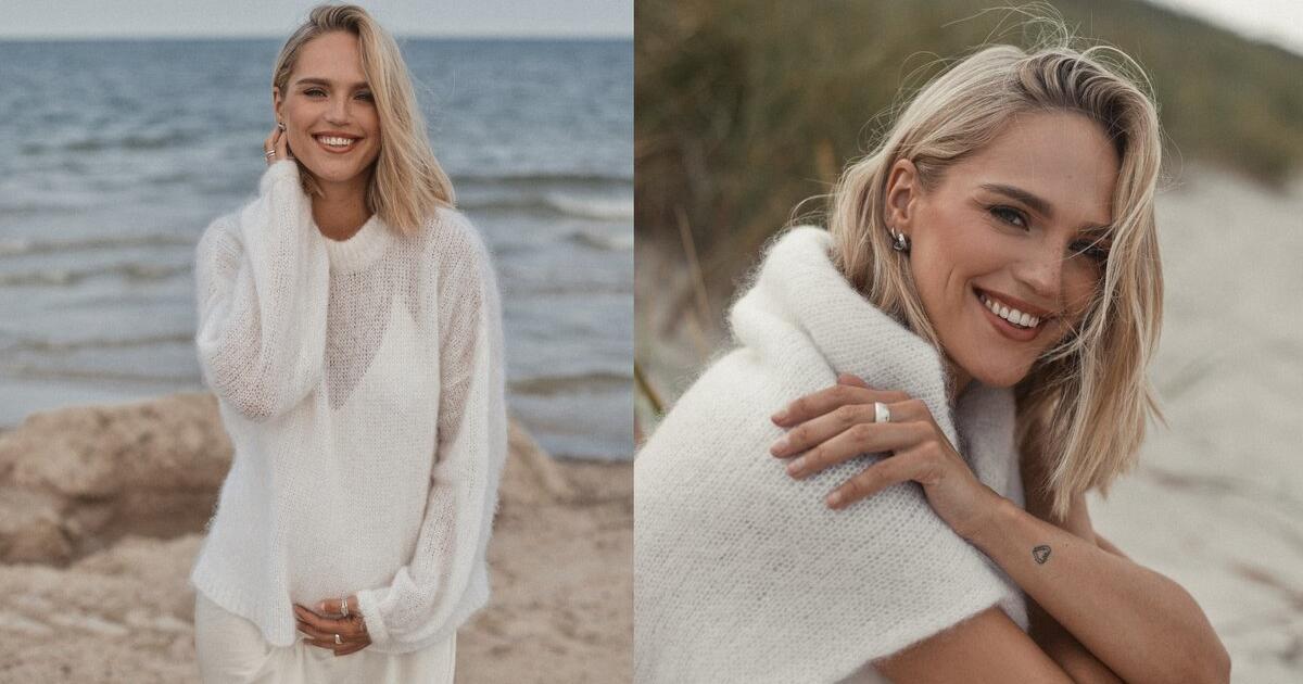 Mindaugo Stasiulio žmona Milda žydi: naujausiuose kadruose – nėštumo grožis