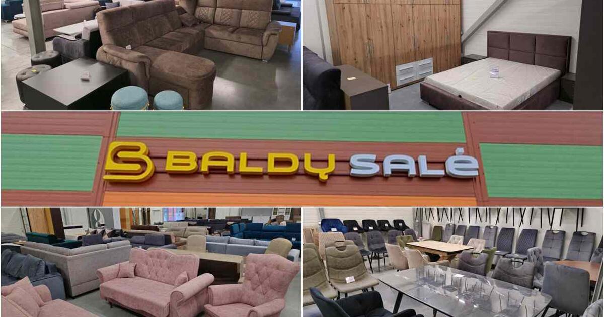 „Baldų salė“ nuo šiol pirkėjų laukia kasdien