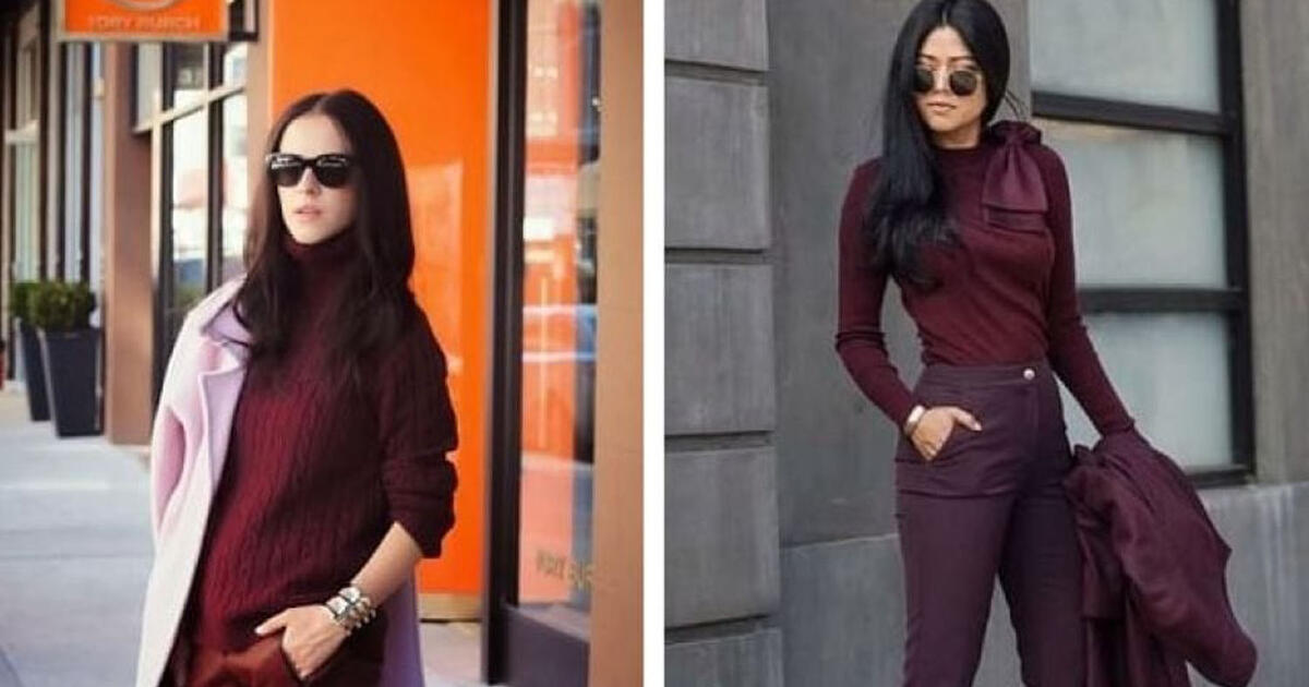 Kokia spalva madinga šį sezoną: kaip ją dėvėti 2024 m. rudenį