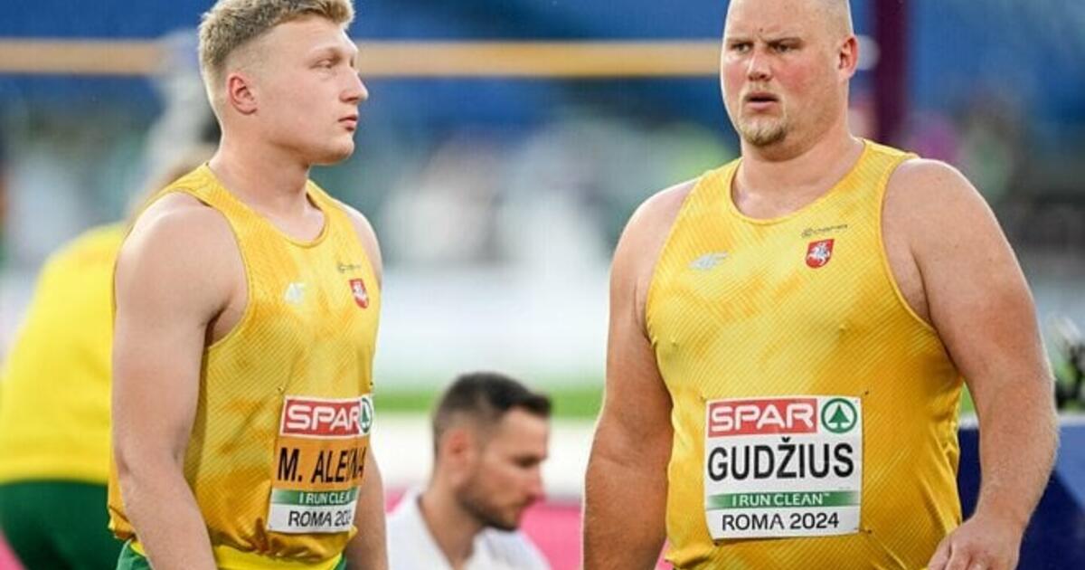 Laukiamiausia rungtis: broliai Aleknos ir Gudžius kovoja dėl vietų ...