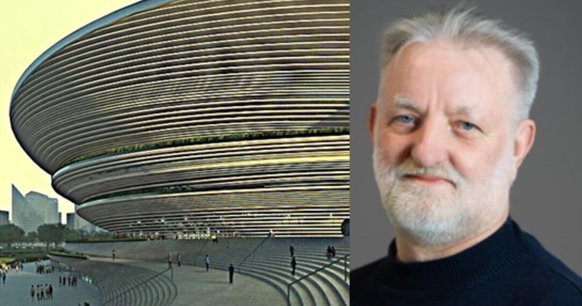 Architektas Romas Gailius: Sporto centre yra daugybė įvairių sporto ...
