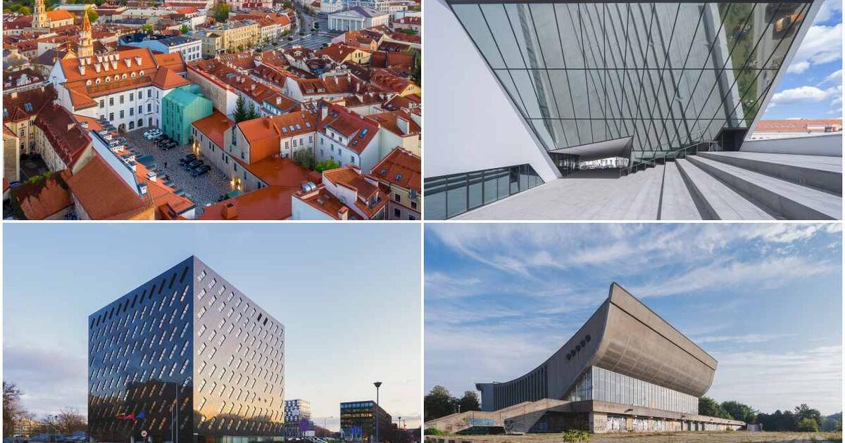 Architektūros ekspertai atskleidė, kas pastatus daro įdomiais | Vakarų ...