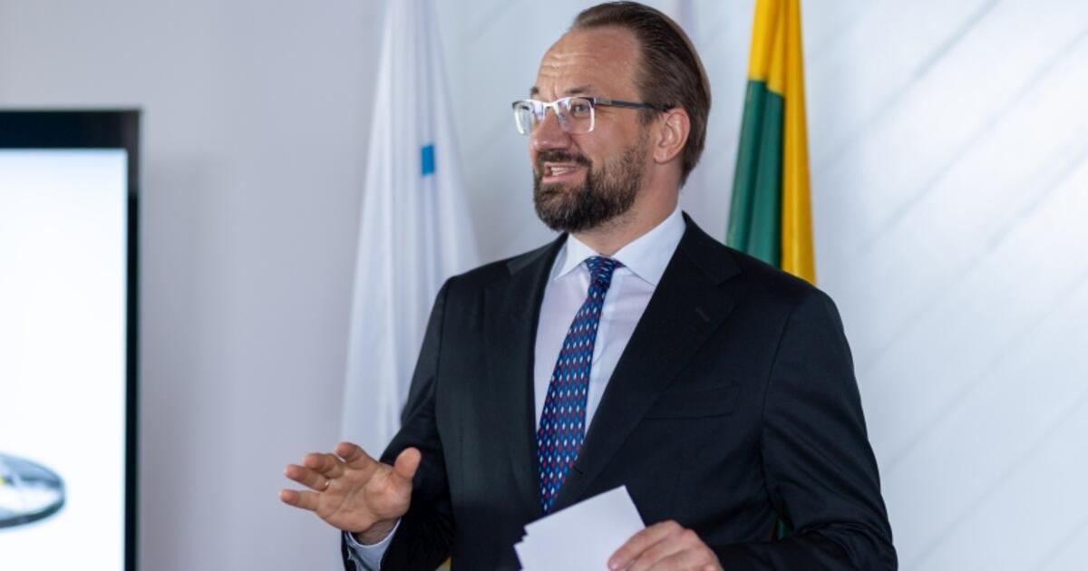 Gediminas Šimkus: Lietuvos bankas juda link galutinio sprendimo dėl ...