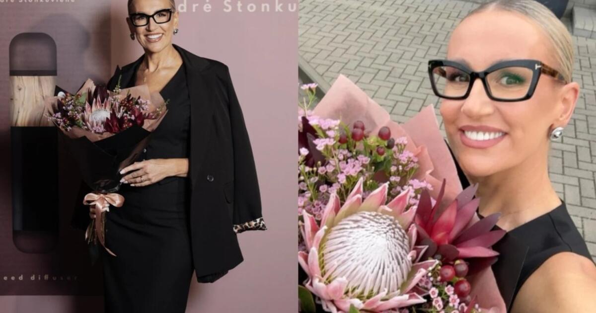 Katažina Zvonkuvienė pribloškė išvaizdos pokyčiais: „Tiek komplimentų ...