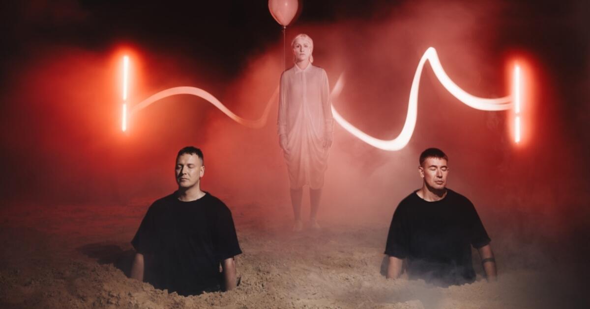 „Lilas ir Innomine” išpardavė didžiausią šalies areną per 48 val.