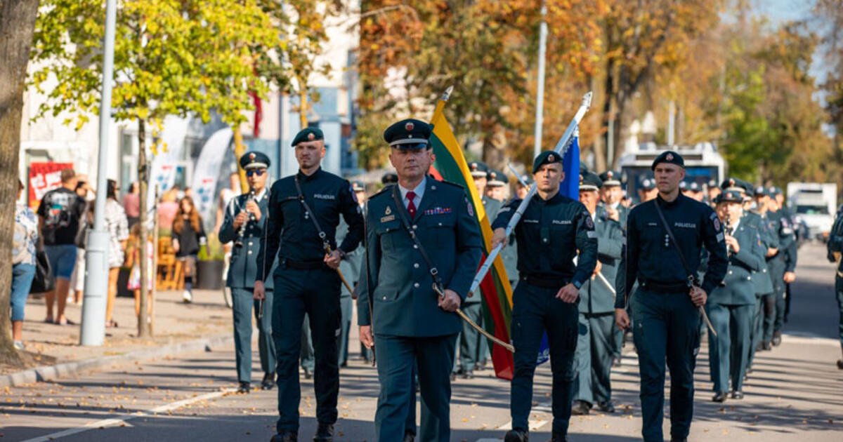 Pajūrio angelai sargai rinkosi kurorte | Vakarų ekspresas