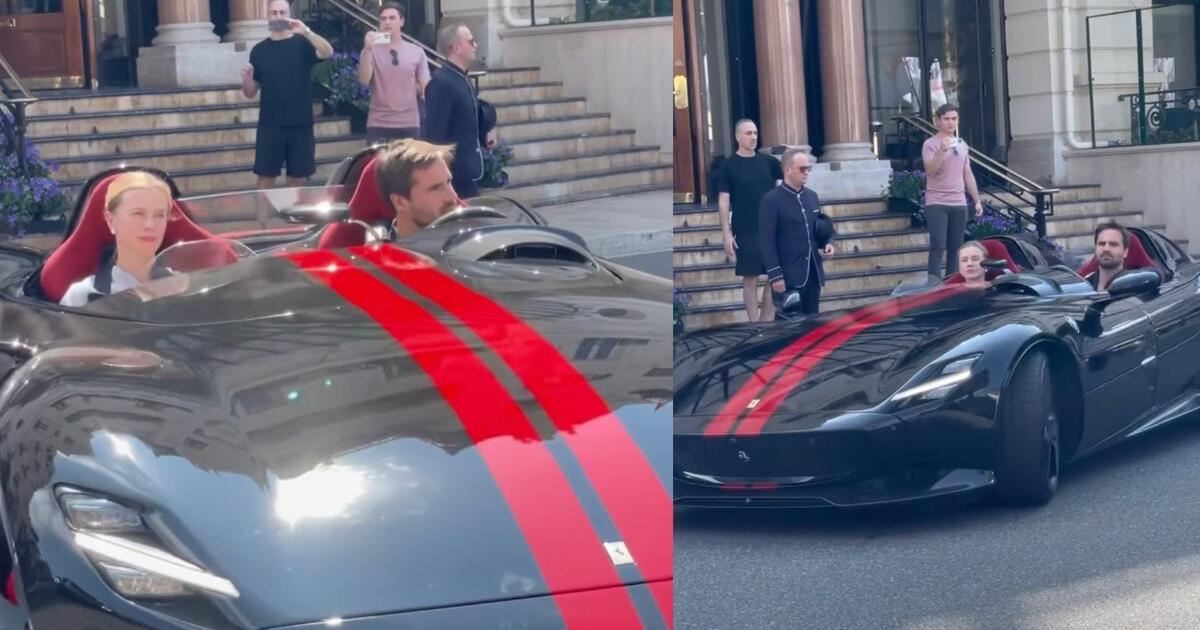 Ieva Trinkūnaitė ir Vilhelmas Germanas dar neseniai puikavosi karališka ...