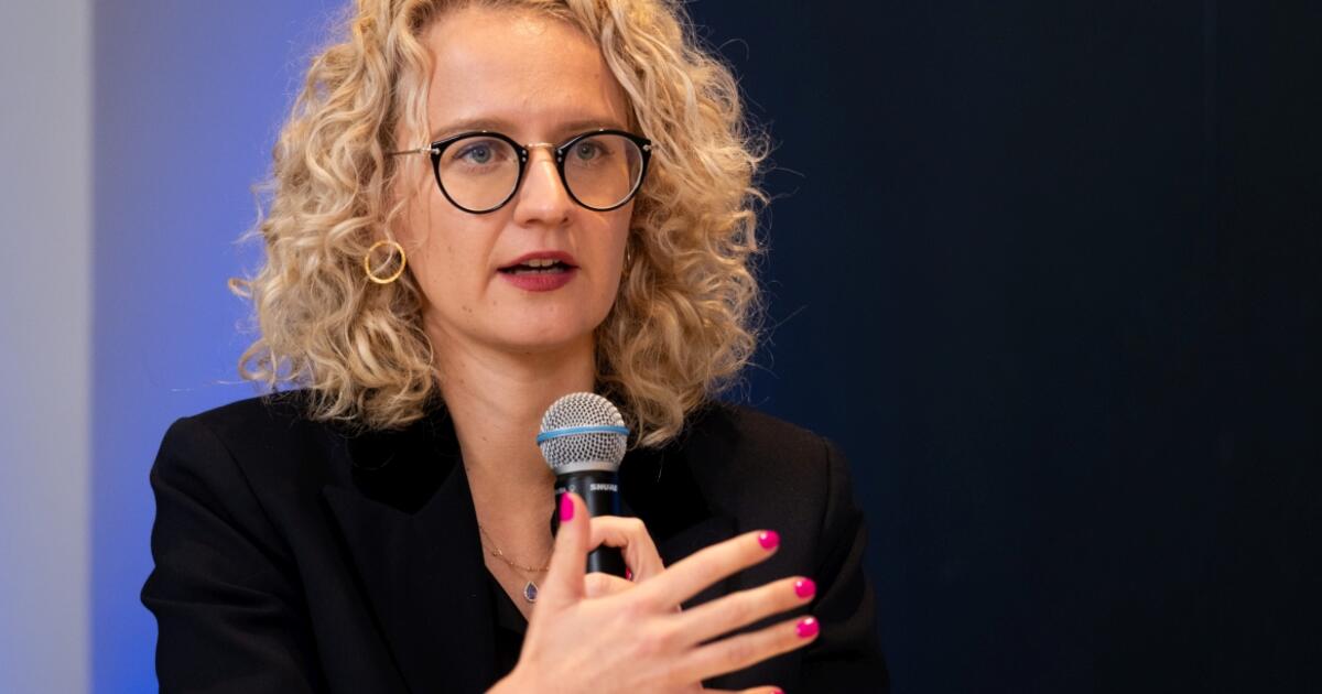 Aušrinė Armonaitė traukiasi iš Laisvės partijos vadovės posto