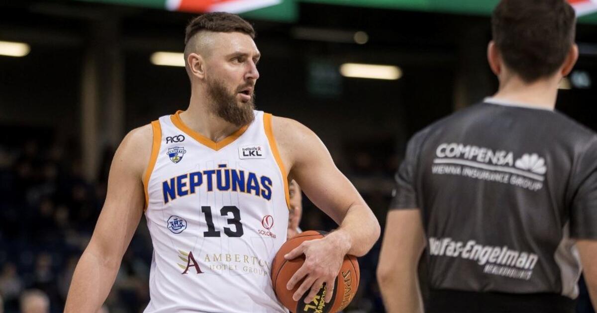 Deividas Gailius sutarė su nauja komanda | Vakarų ekspresas