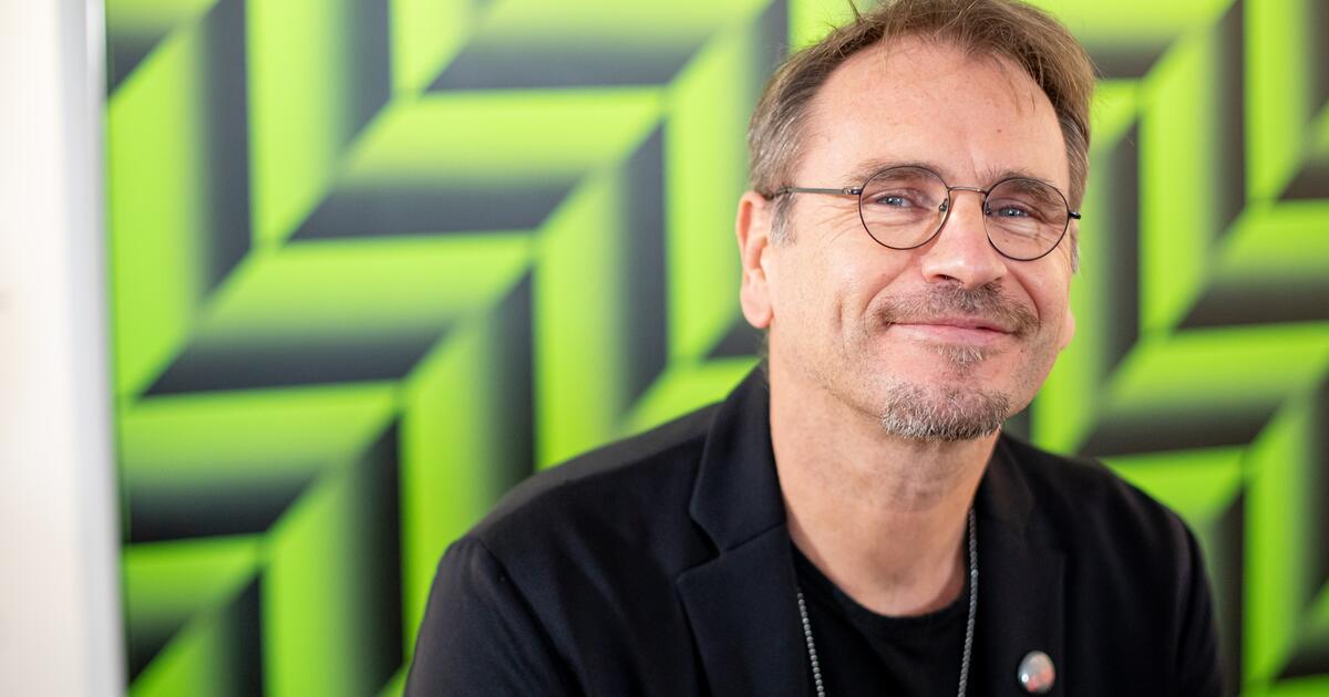 Marijonas Mikutavičius: esu žinomas, bet nereiškia, kad to nusipelnęs ...