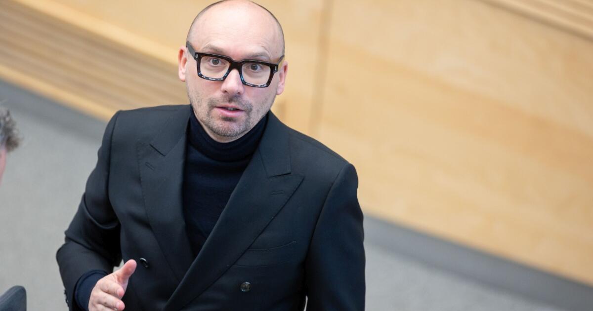 Matas Maldeikis artimiausiu metu stos į TS-LKD partiją: pribrendau ir ...