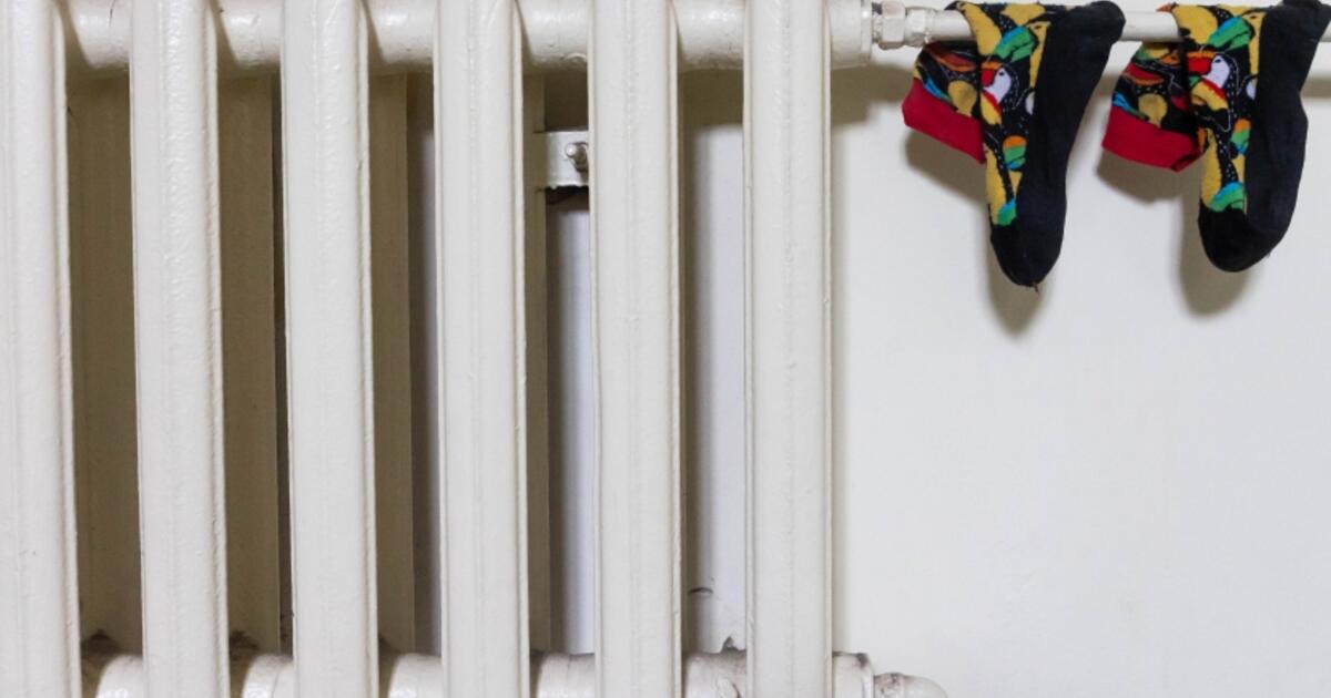 Kaip per kelias minutes išvalyti senus ketaus radiatorius: gudrus ...