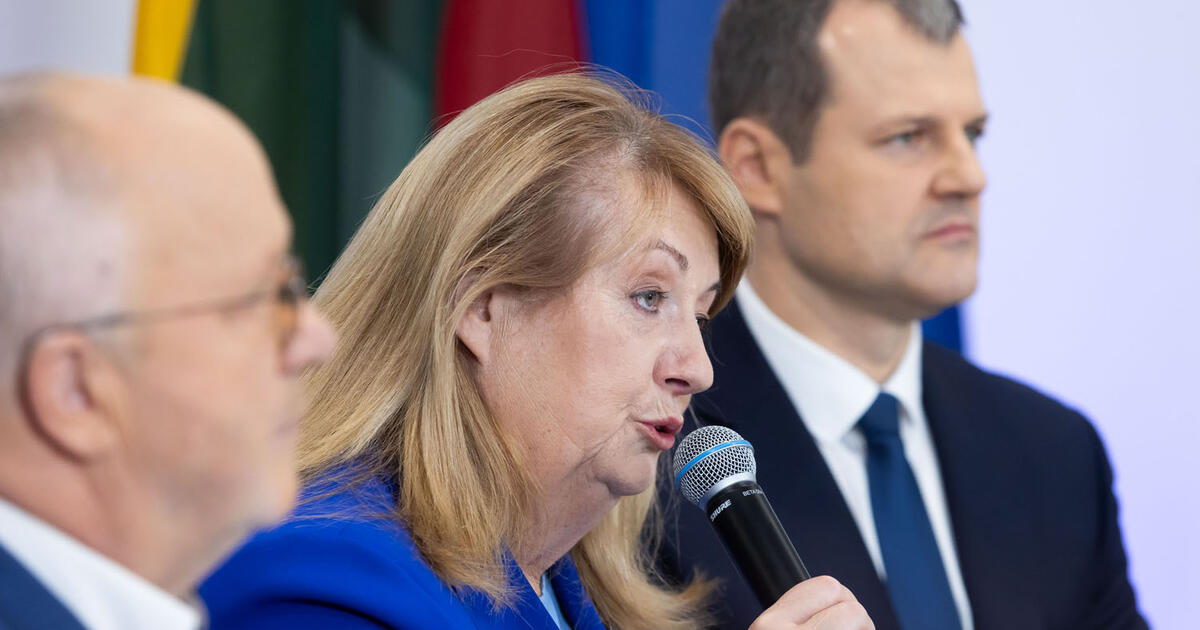 Vilija Blinkevičiūtė socialdemokratų pergalę vadina istorine: vengia ...