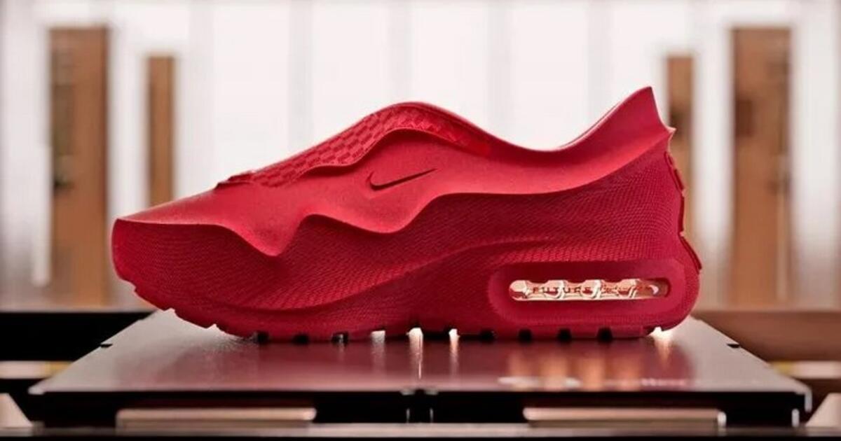 „Nike“ atskleidė pirmąsias 3D spausdintuvu atspausdintas sportines basutes