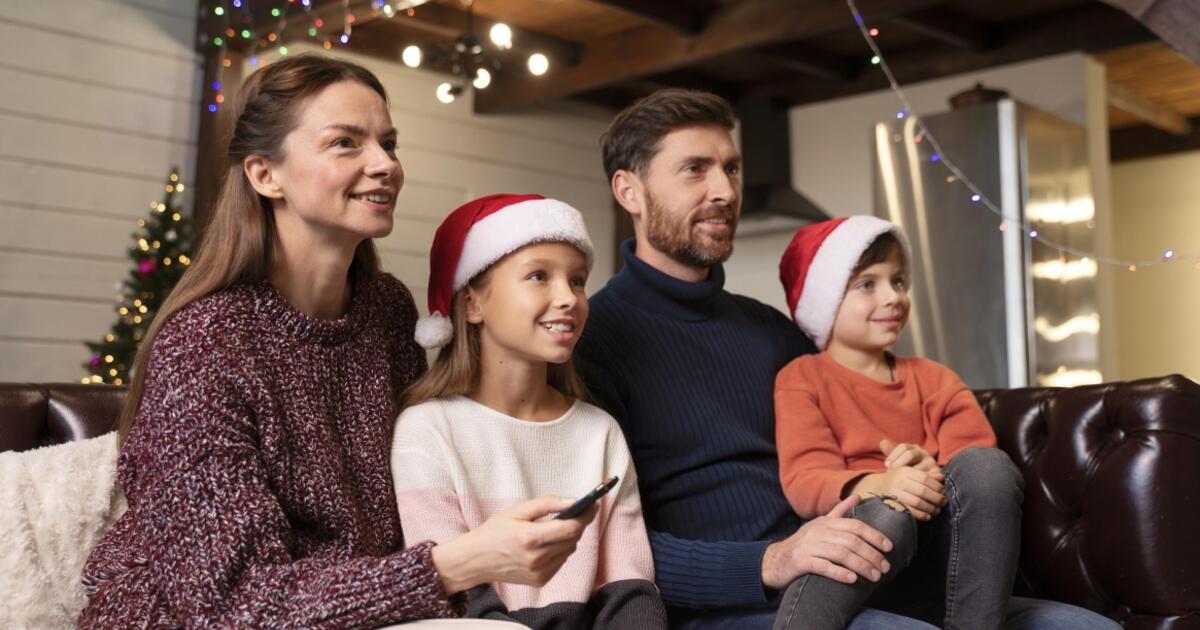 5 magiški šventinio laikotarpio filmai, kuriuos privalote pamatyti su ...