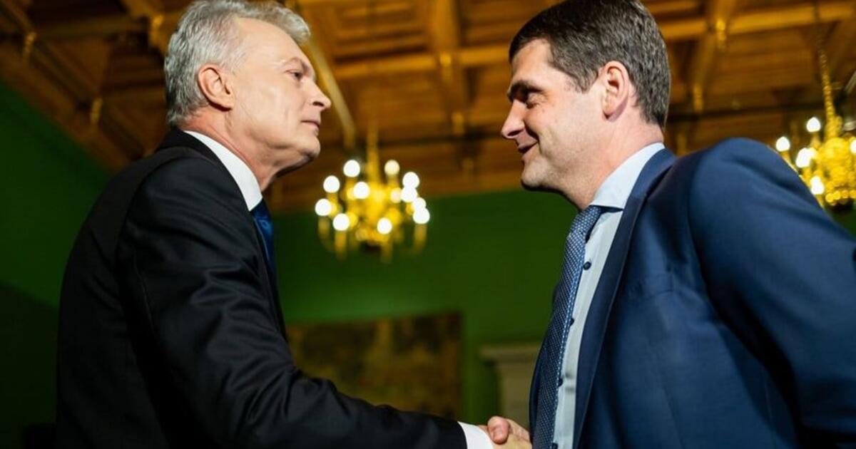 Algimantas Rusteika: „Kontrpuolimas", truksiantis 4 metus, prasideda ...