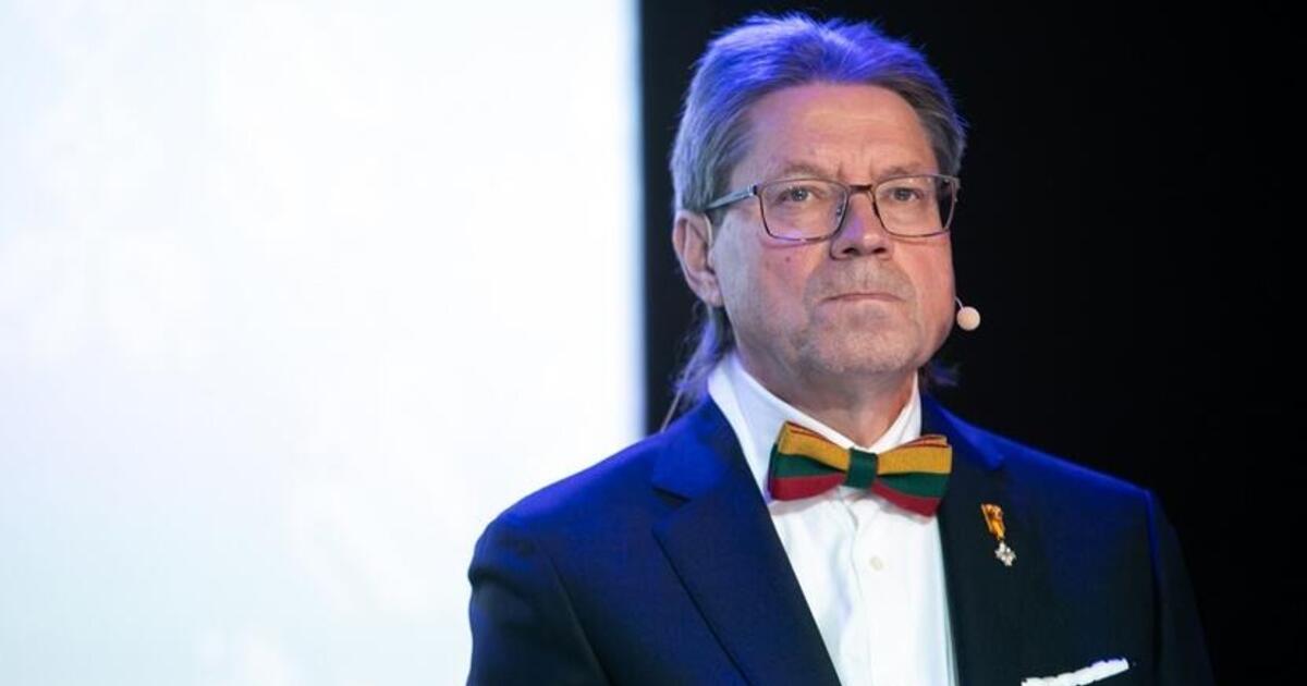 Darius Kuolys. Minos po Respublikos pamatais: ar turėtų taip pat tylėti ...