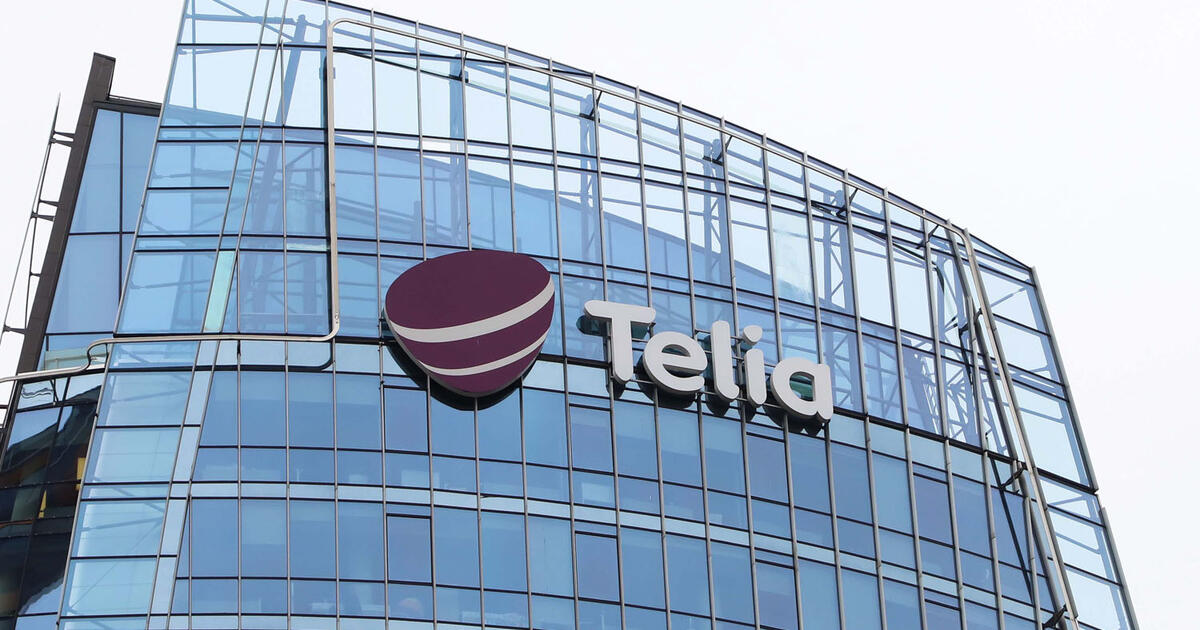 „Telia“: investicijos dėl biurokratinių kliūčių Lietuvoje stringa ne ...
