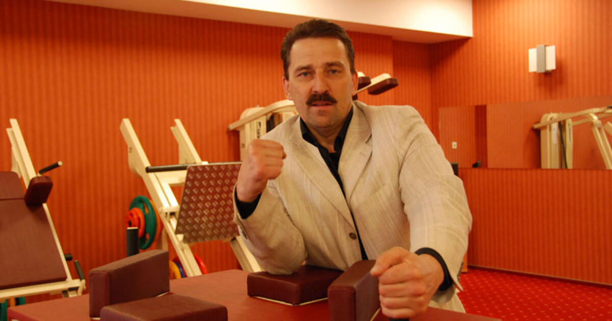 Gimtadienį švenčiantis Vladas Kuizinas: „Geriausia dovana ...