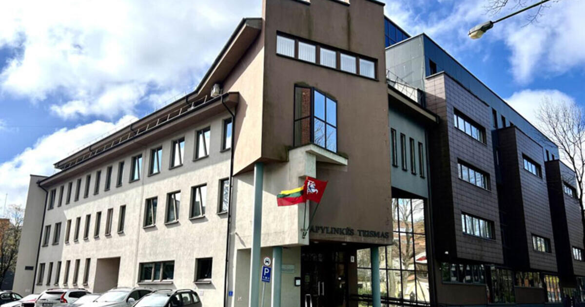 Pokyčiai Klaipėdos apylinkės teisme