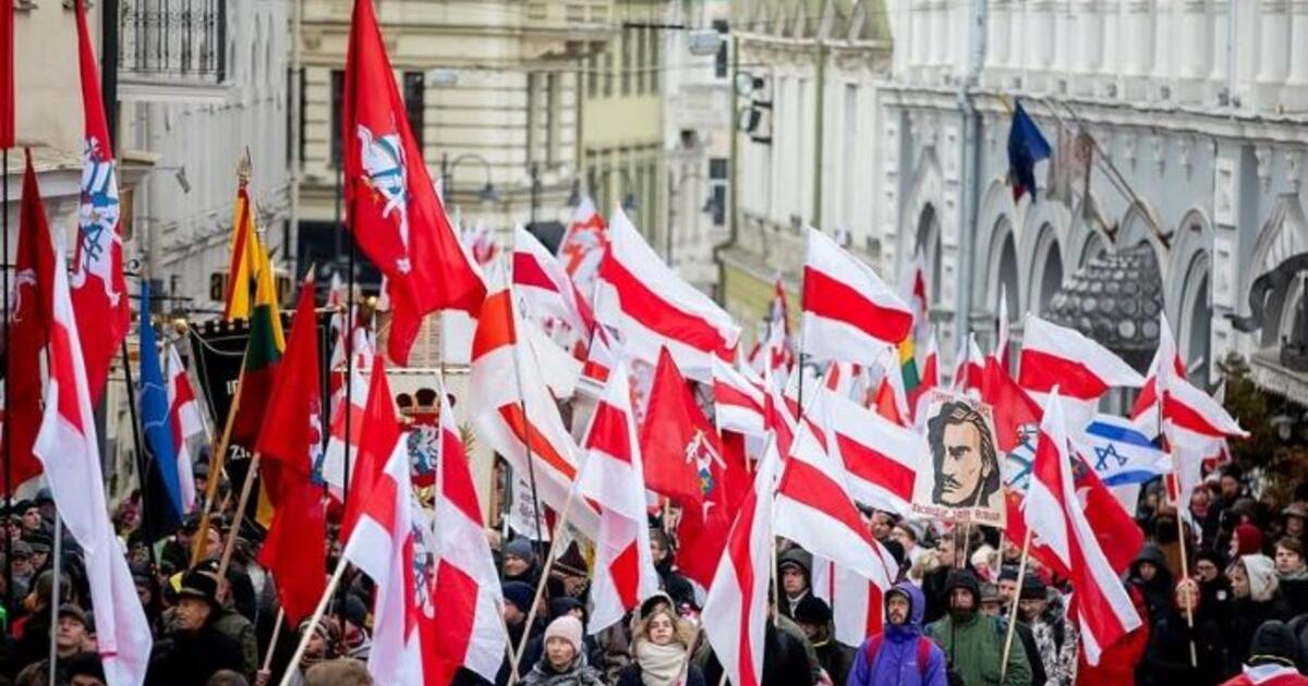 Darius Kuolys: Ko siekiama – lietuvius ir baltarusius suartinti? Ar ...