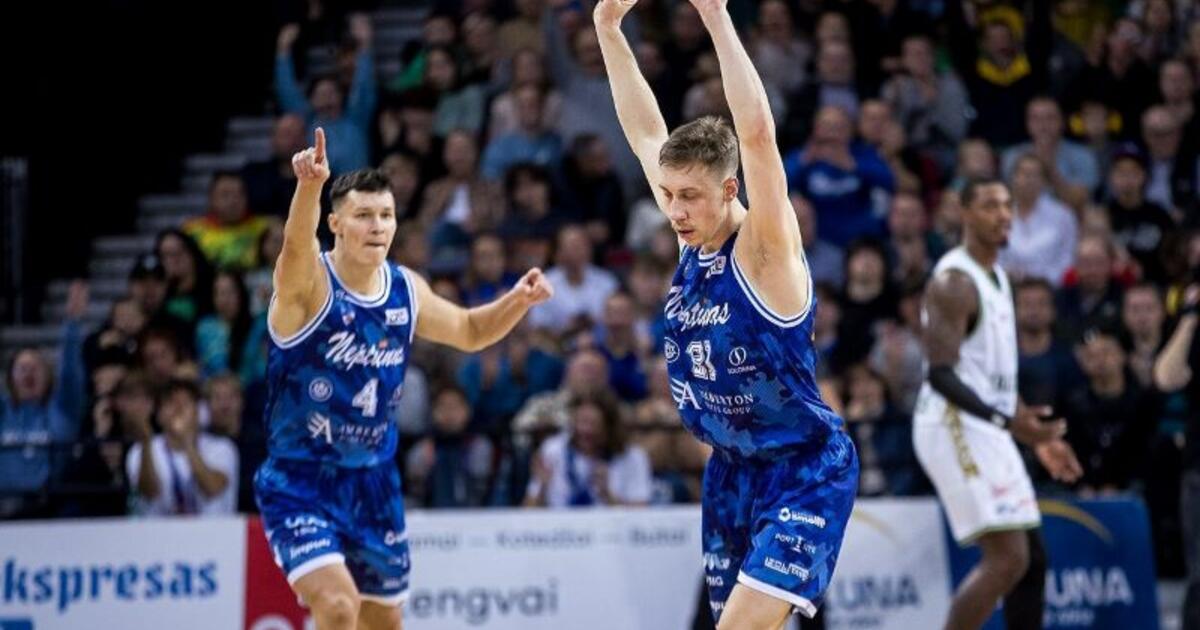 Netikėjusiems įgėlęs Arnas Beručka: „Wolves“ neturi tokio charakterio ...
