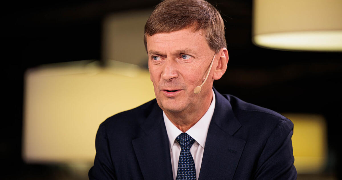 Dainius Dundulis skeptiškai vertina valdančiųjų planus kovai su ...