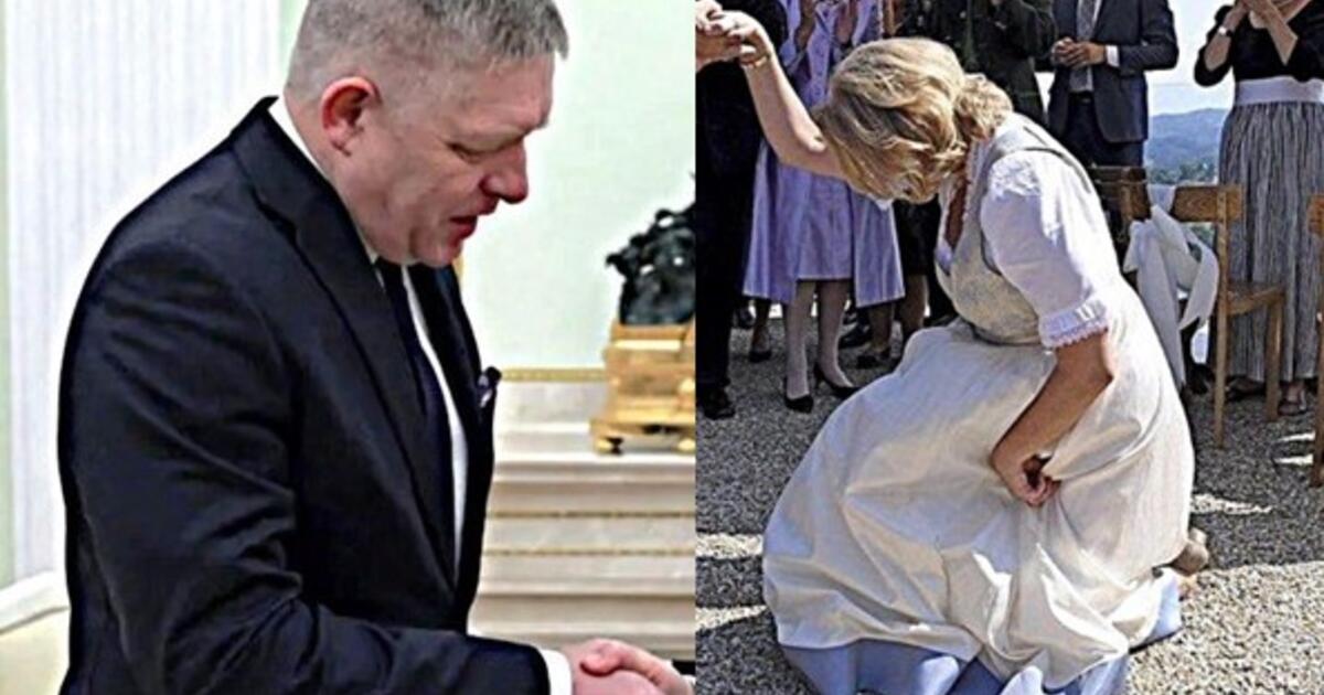 Fitzo manevrai: ką Slovakijos premjeras išsiderėjo su Putinu - raskite ...