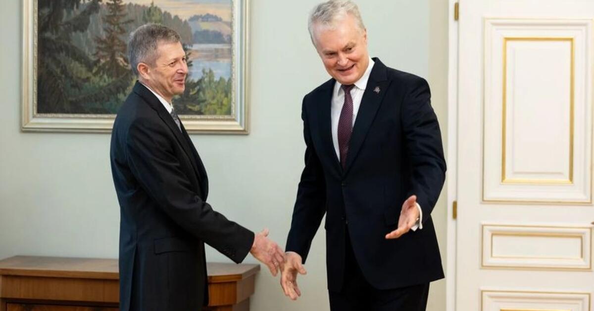 Darius Kuolys: Dėl bakalaurių neabejojęs, prezidentas abejoja dėl ...