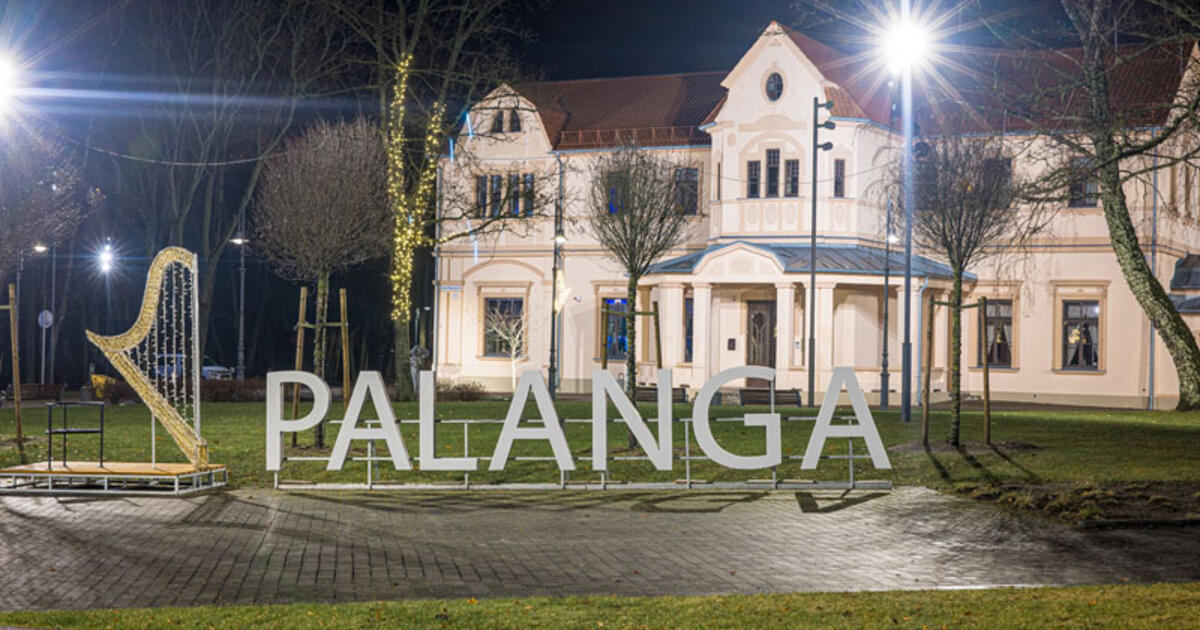 Palanga - draugiškas miestas neįgaliesiems | Vakarų ekspresas