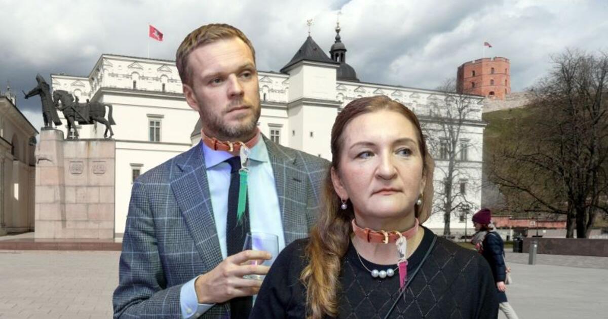 Elito naujienos: Landsbergiai Lietuvoje jaučiasi svetimi