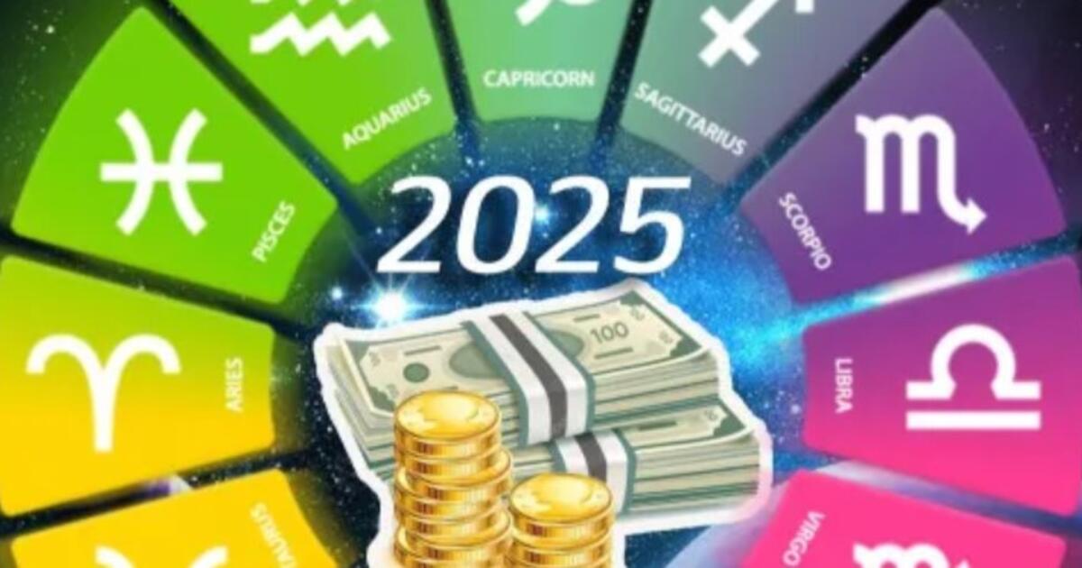 2025 metų finansinis horoskopas: artėja didelių pokyčių ir galimybių ...