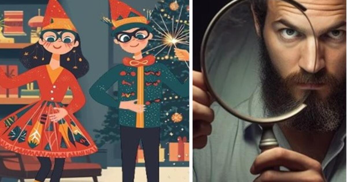 Kas vakarėlyje yra ateivis: 9 iš 10 žmonių negali jo rasti