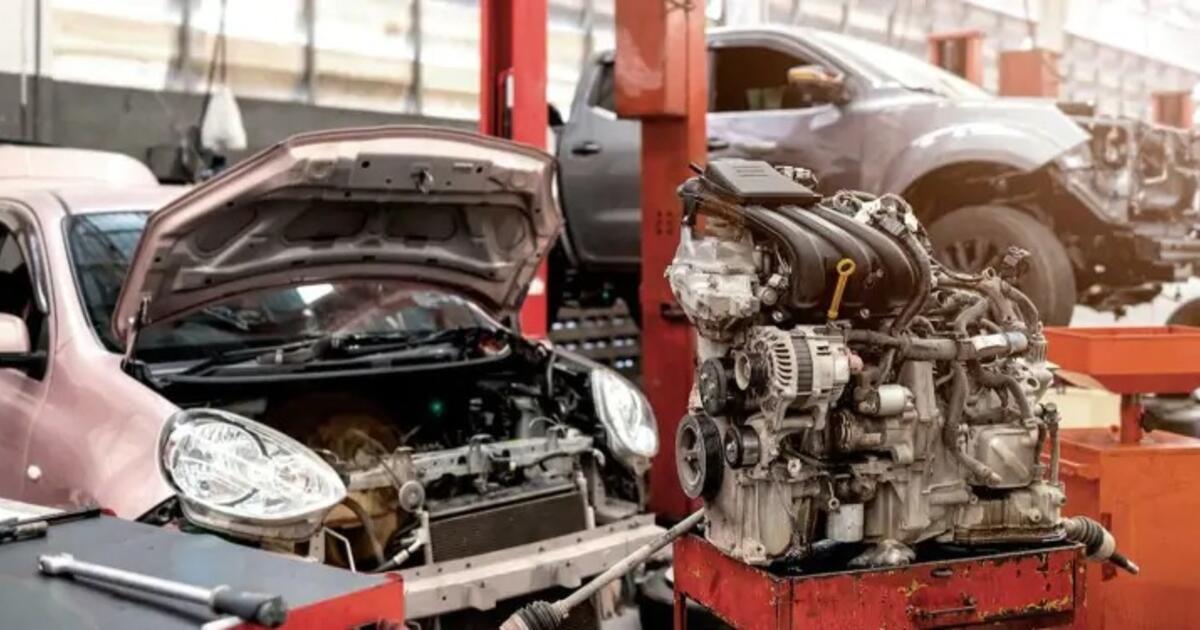 Sugadins bet kurio automobilio variklį: mechanikas paragino vairuotojus ...