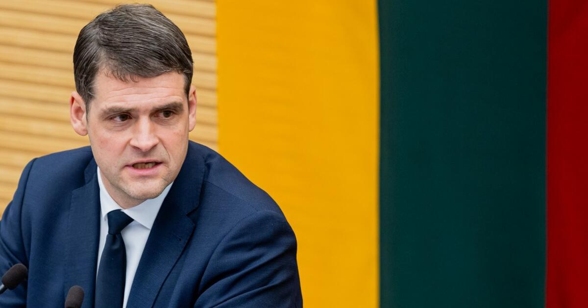 Naujausi reitingai: krito pasitikėjimas „Nemuno aušra“