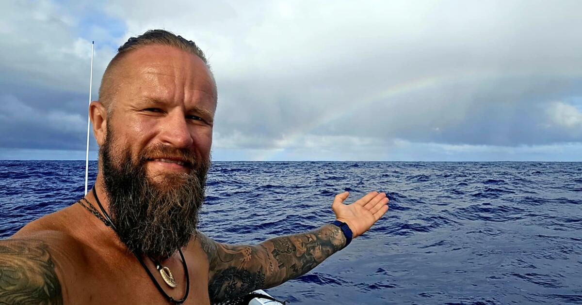 Australų spauda: kariškiai gelbės Ramųjį vandenyną bandantį perplaukti ...