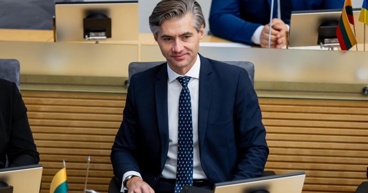 Kęstutis Budrys: Lietuvą ir Islandiją jungia noras saugoti taisyklėmis ...