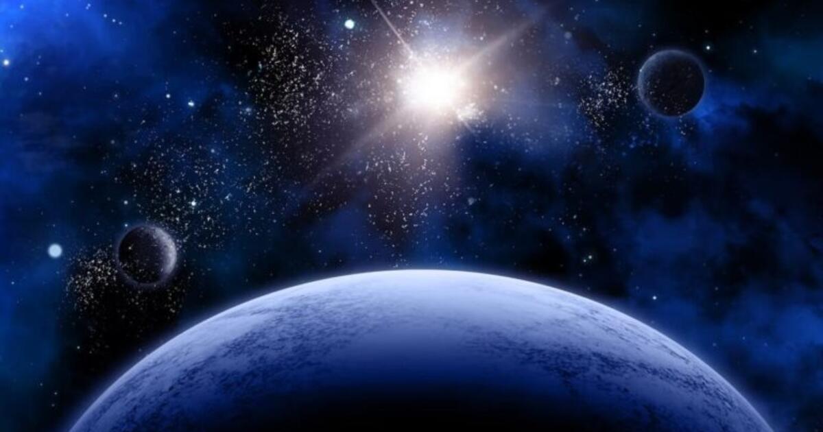 Sausio nakties danguje bus matomos šešios planetos, tačiau planetų ...