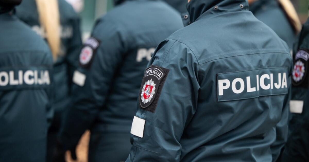 Į laisvės gynėjų statusą galėtų pretenduoti ir buvę Lietuvos policijos ...