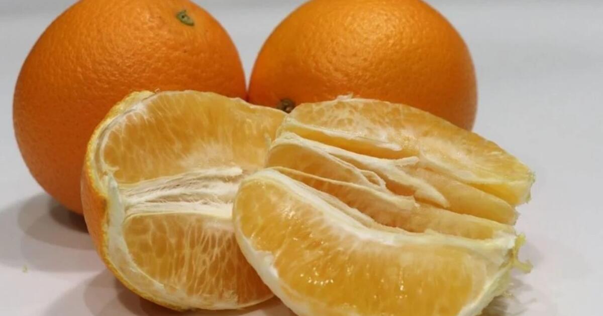 Kas nutinka organizmui, jei kasdien valgote apelsinus