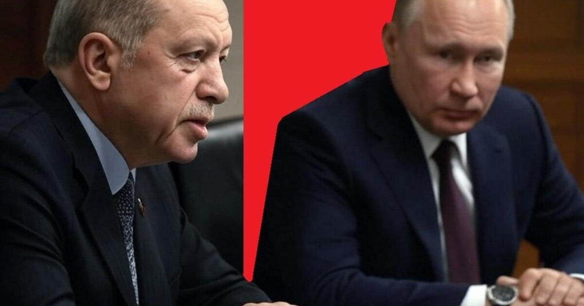 Bloomberg: Turkijos smūgis Rusijai žemiau juosmens, todėl nuostoliai ...