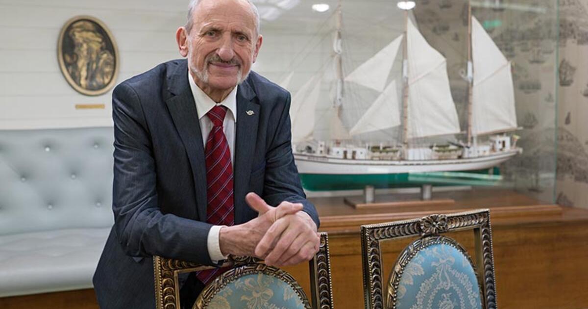 Kazimieras Sakalauskas: „Gyvenime moku tik vadovauti“